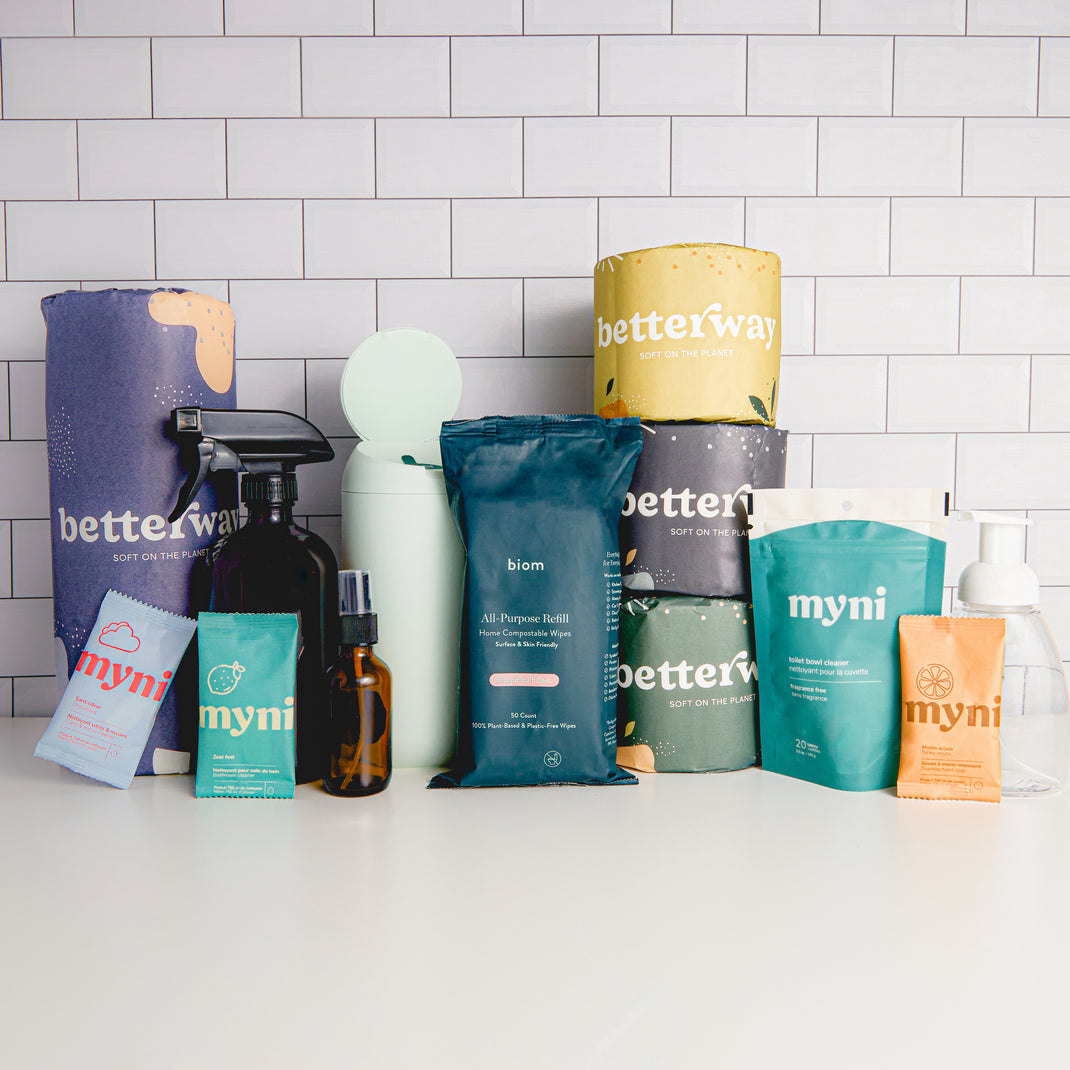 For All Eco-Friendly Household Products – For All Sustainable Living Inc.
